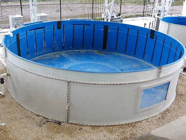 Dolphin Fiberglass Products, Inc. - Tanks, Ponds, Aquariums, Aquaculture